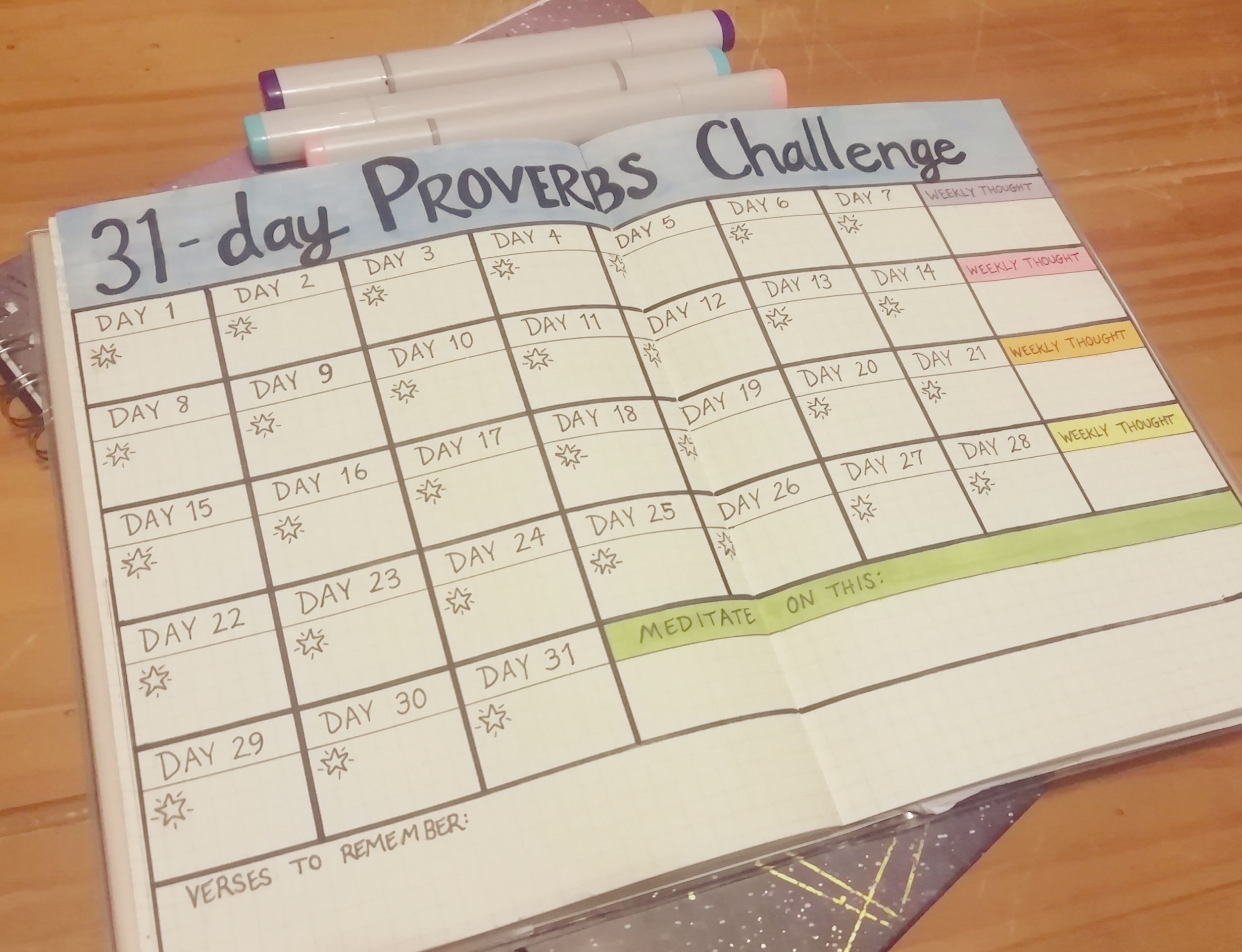 3 ways the 2023 Proverbs Challenge will change you - Abiding in Him