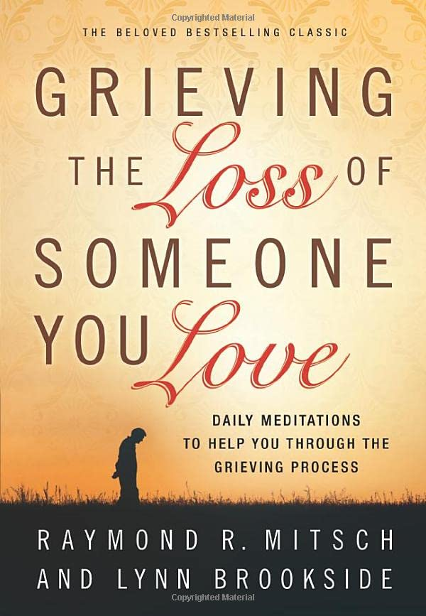 What is the best book to help me through the grieving process ...