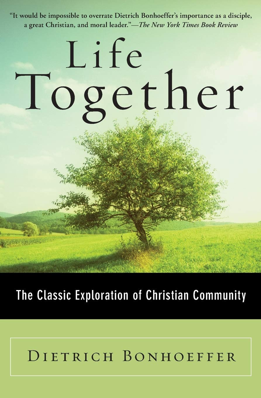 Life Together: A Christian’s guide to good fellowship - Abiding in Him
