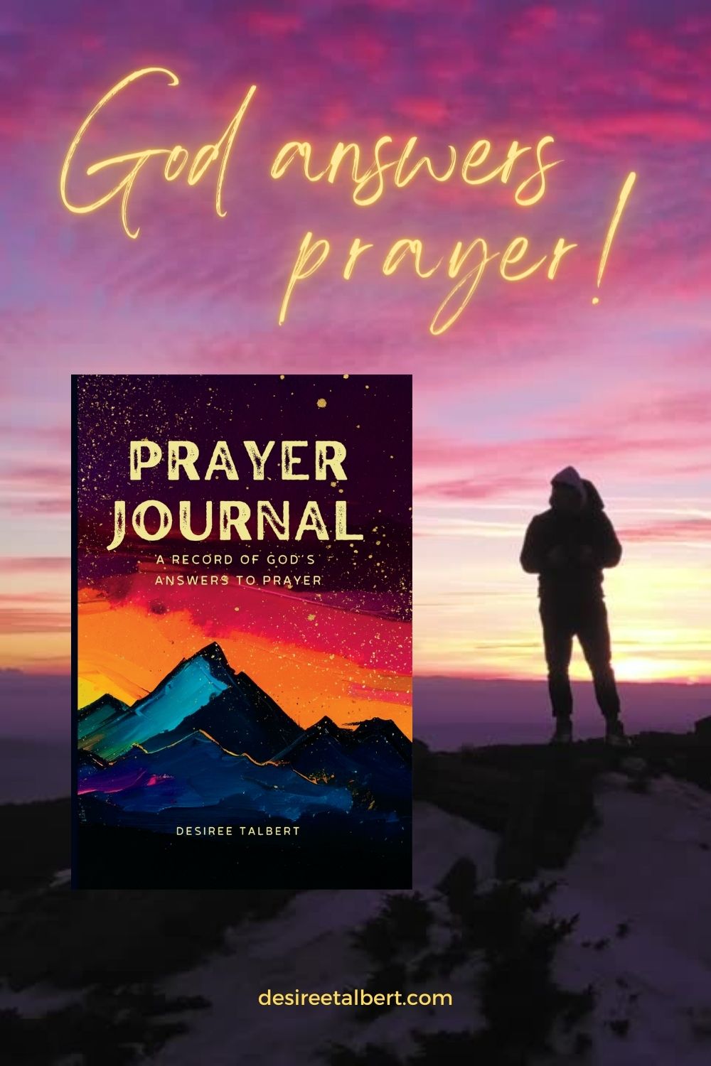 New Prayer Journal: Organize your prayers and track God’s work in your ...